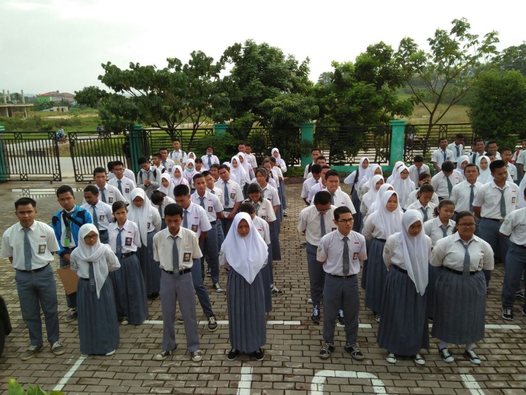 Try Out Sekolah SMA Negeri 17 Batam – SMAN 17 BATAM